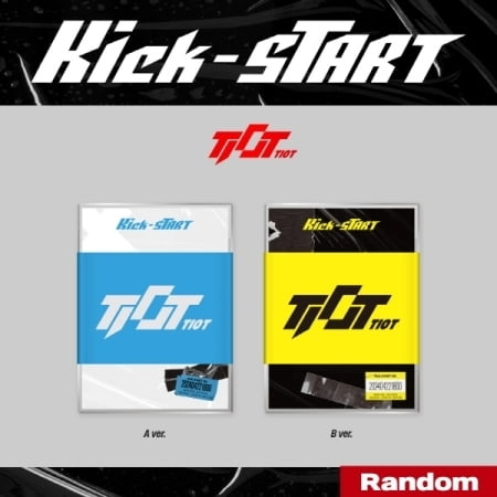 Tiot - Kick-Start - Plve Version - Random Cover - incl. Recognition ...