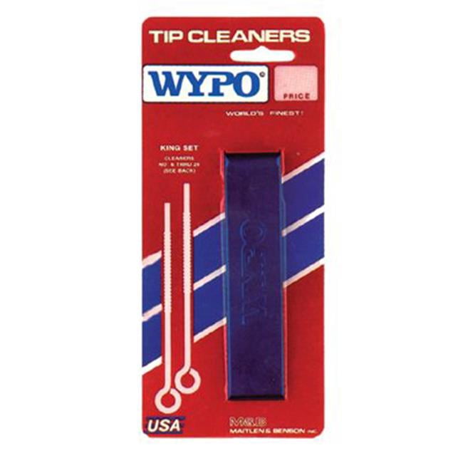 Tip Cleaner Set, King, Size 6 to 26, With 13 Extra Long Cleaners with ...
