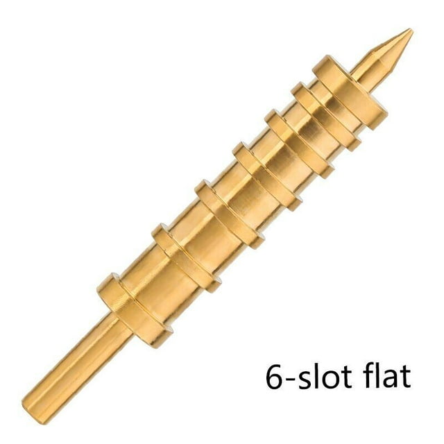 Tip Metal Leather Edge Slicker Edge Burnisher Leather Burnisher Pointed ...