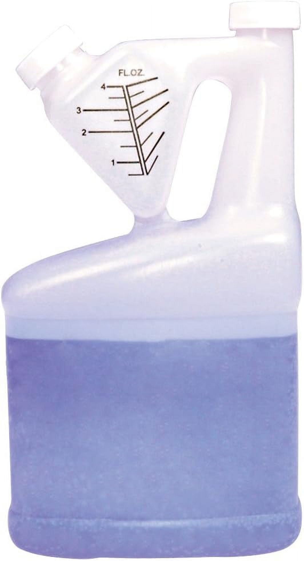 Tip-N-Measure Container, Quart Size (32oz.), Up to 4oz. Measuring ...