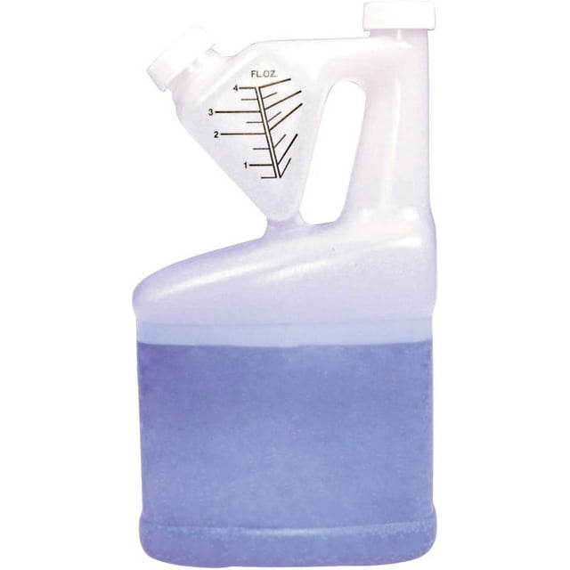 Tip-N-Measure Container, Quart Size (32oz.), Up to 4oz. Measuring ...