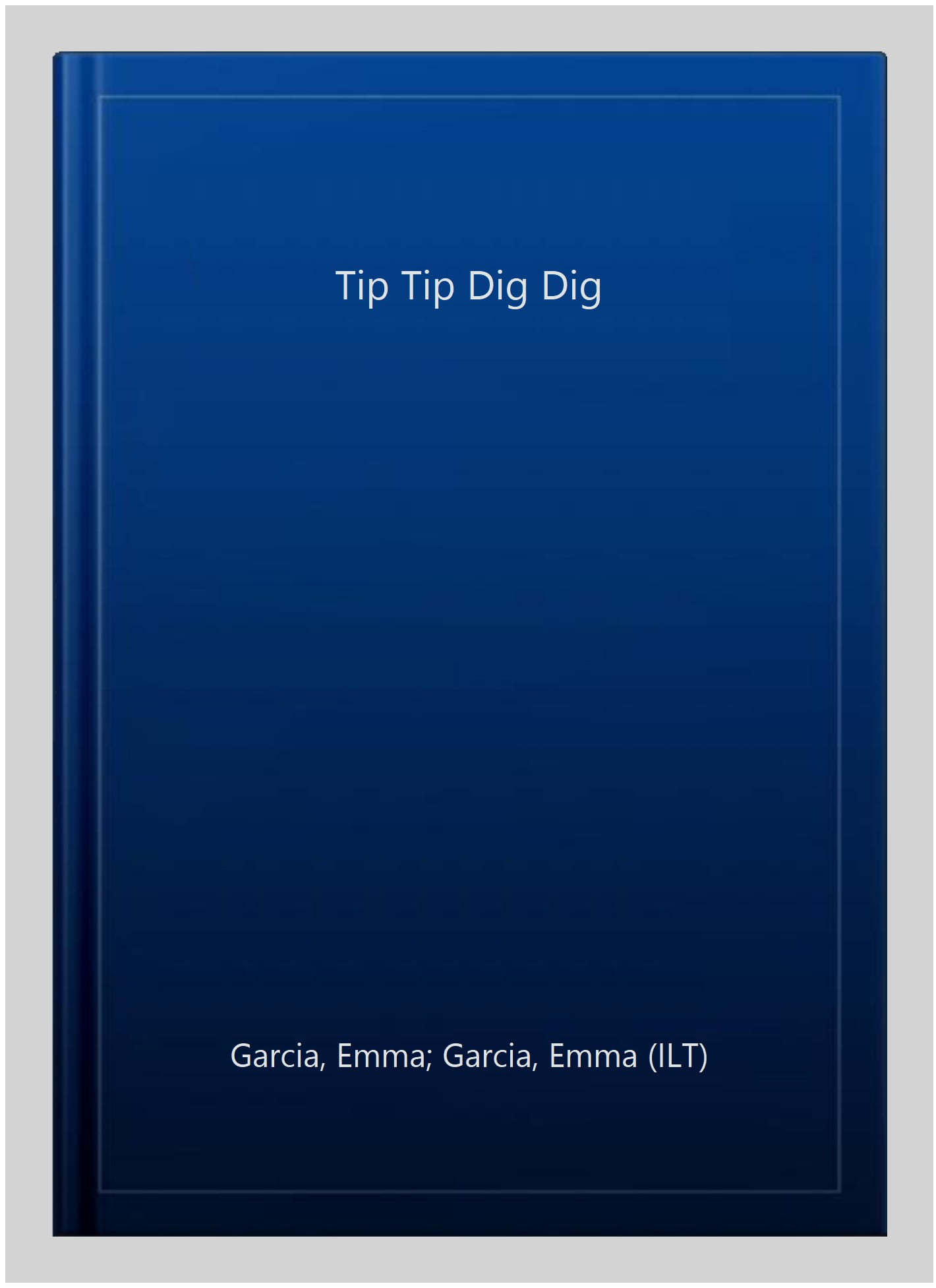 Tip Tip Dig Dig - Walmart.com