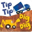 Toot Toot Beep Beep (Board Book) - Walmart.com