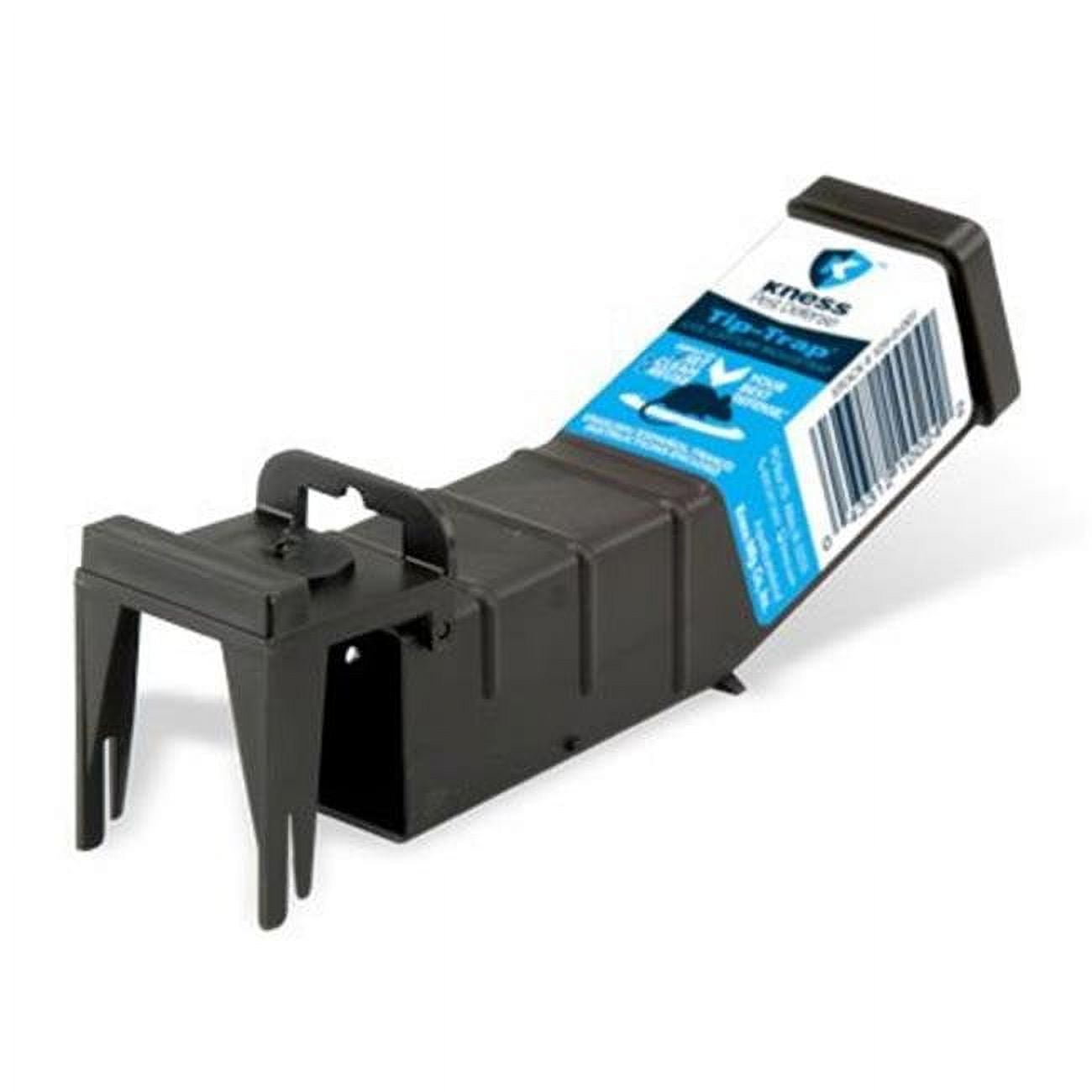 Tip-Trap Live Capture Mouse Trap by Kness - Walmart.com