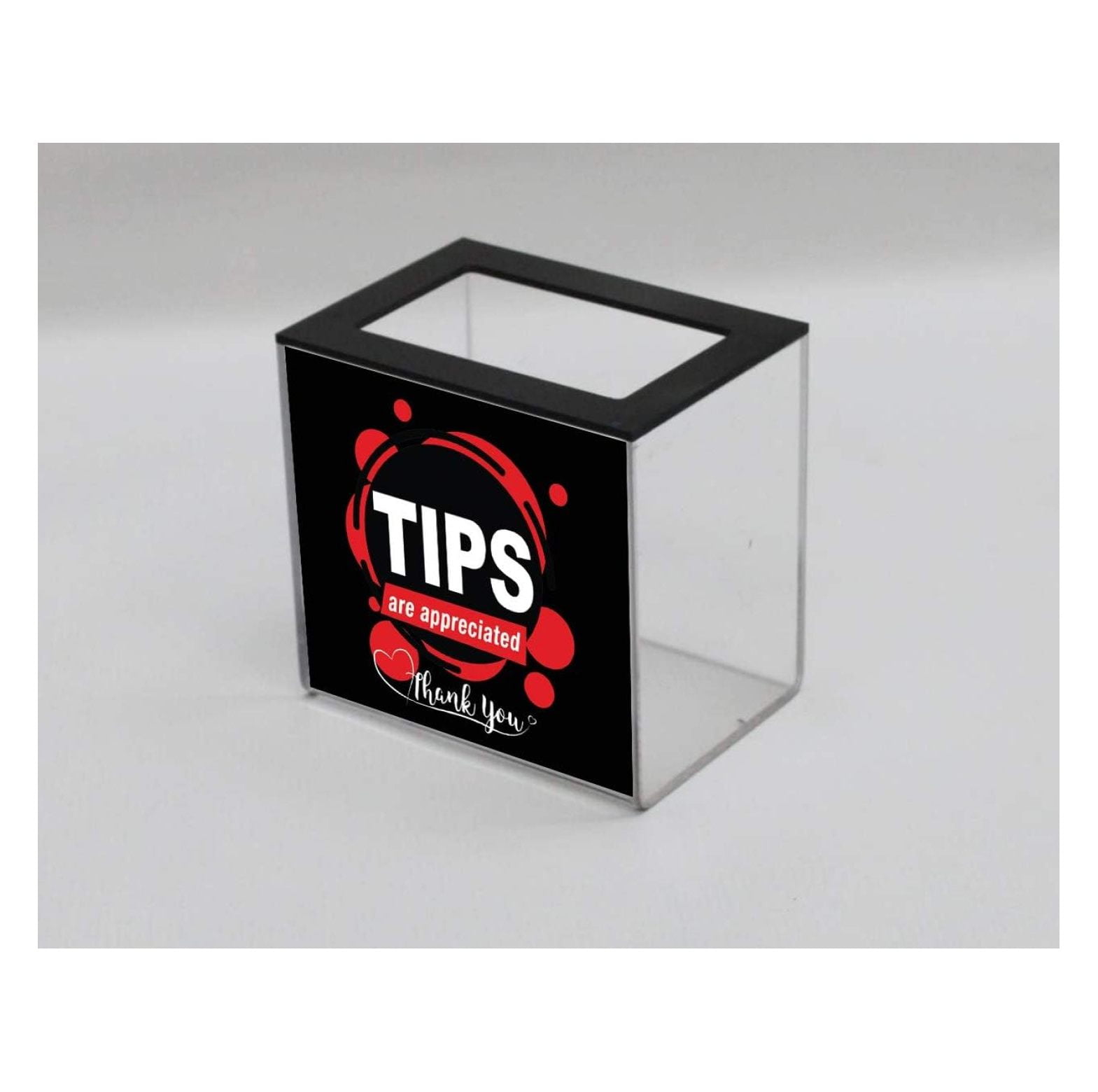 Tip collection Box (1 PACK) - Walmart.com