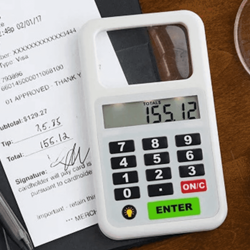 Split Bill Calculator