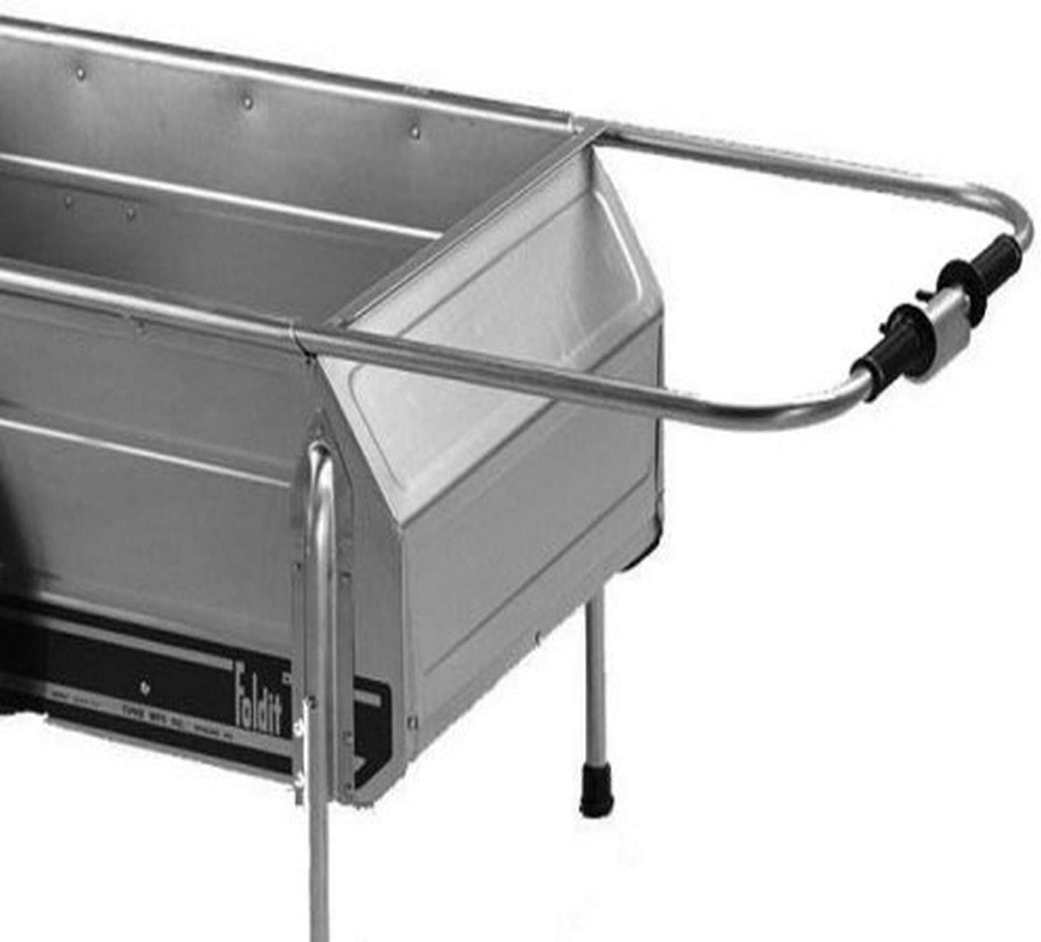 Tipke Full-Height Rear Gate for Fold-It Carts 5500 - Walmart.com