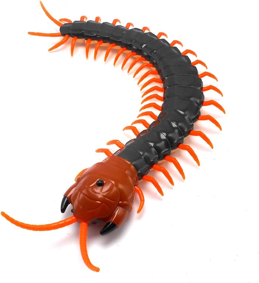 Tipmant Simulation RC Centipede Scolopendra Realistic Remote Control ...