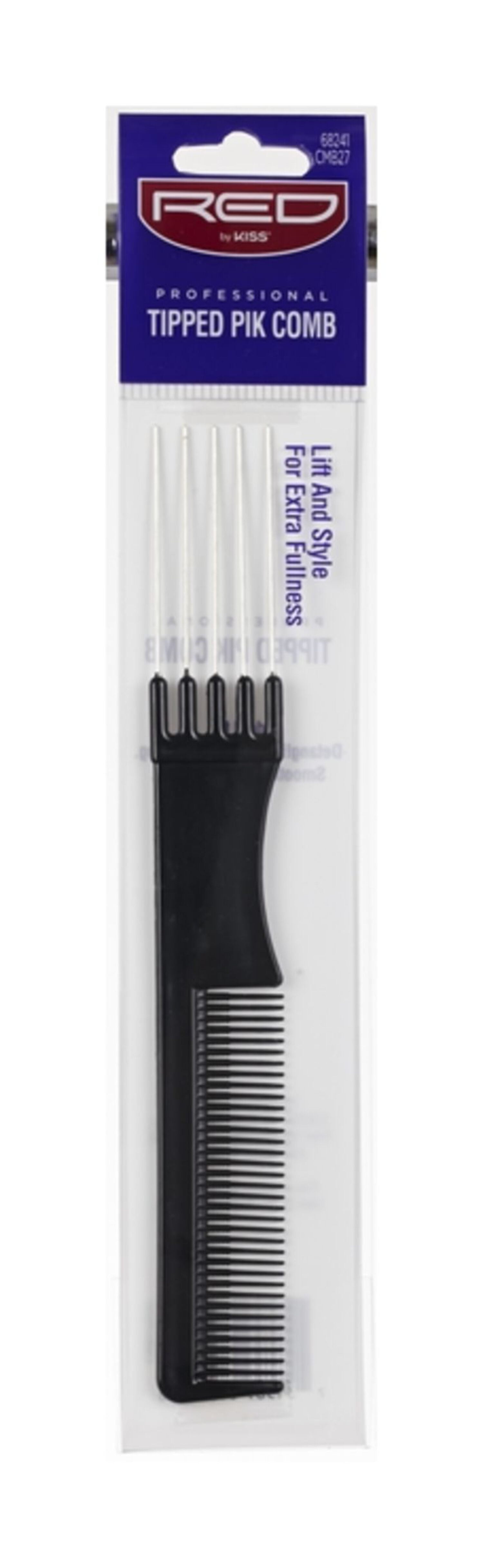 Tipped Pik Comb by Red by Kiss [HM63] - Walmart.com