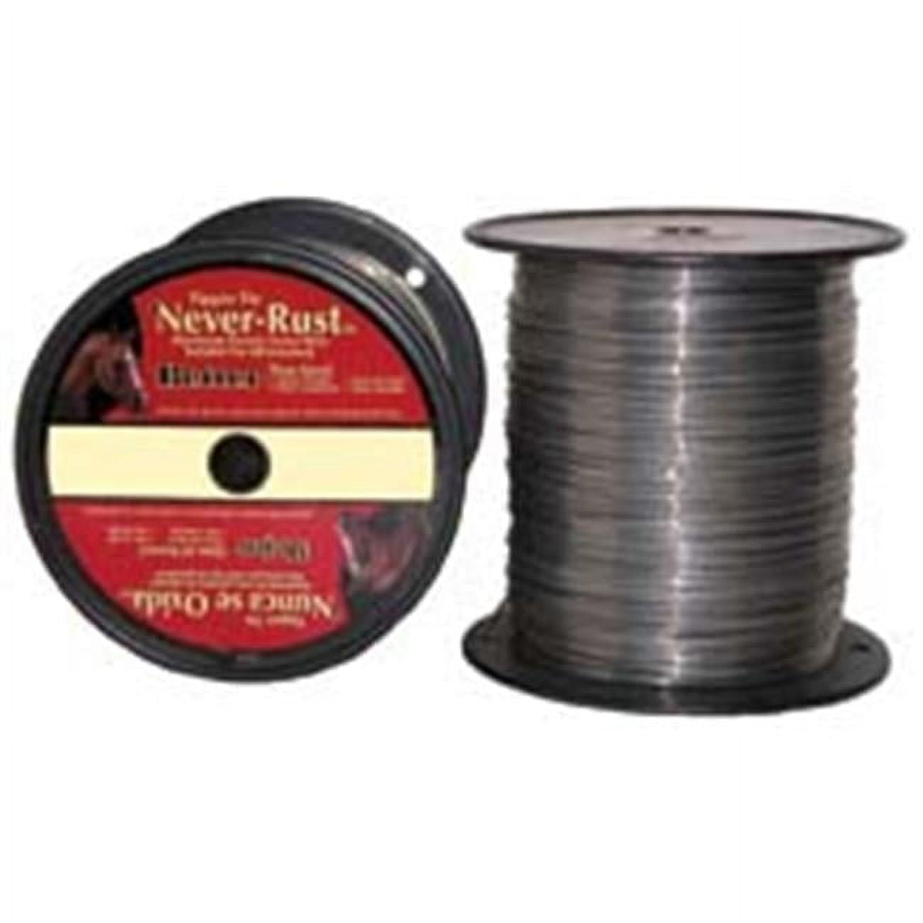 Tipper Tie Never Rust Aluminum Wire 14 Ga X 1 4 Mi - FW00007-BC ...