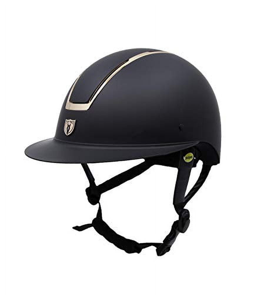 Tipperary Equestrian Horse Riding Helmet - Windsor - English Style ...