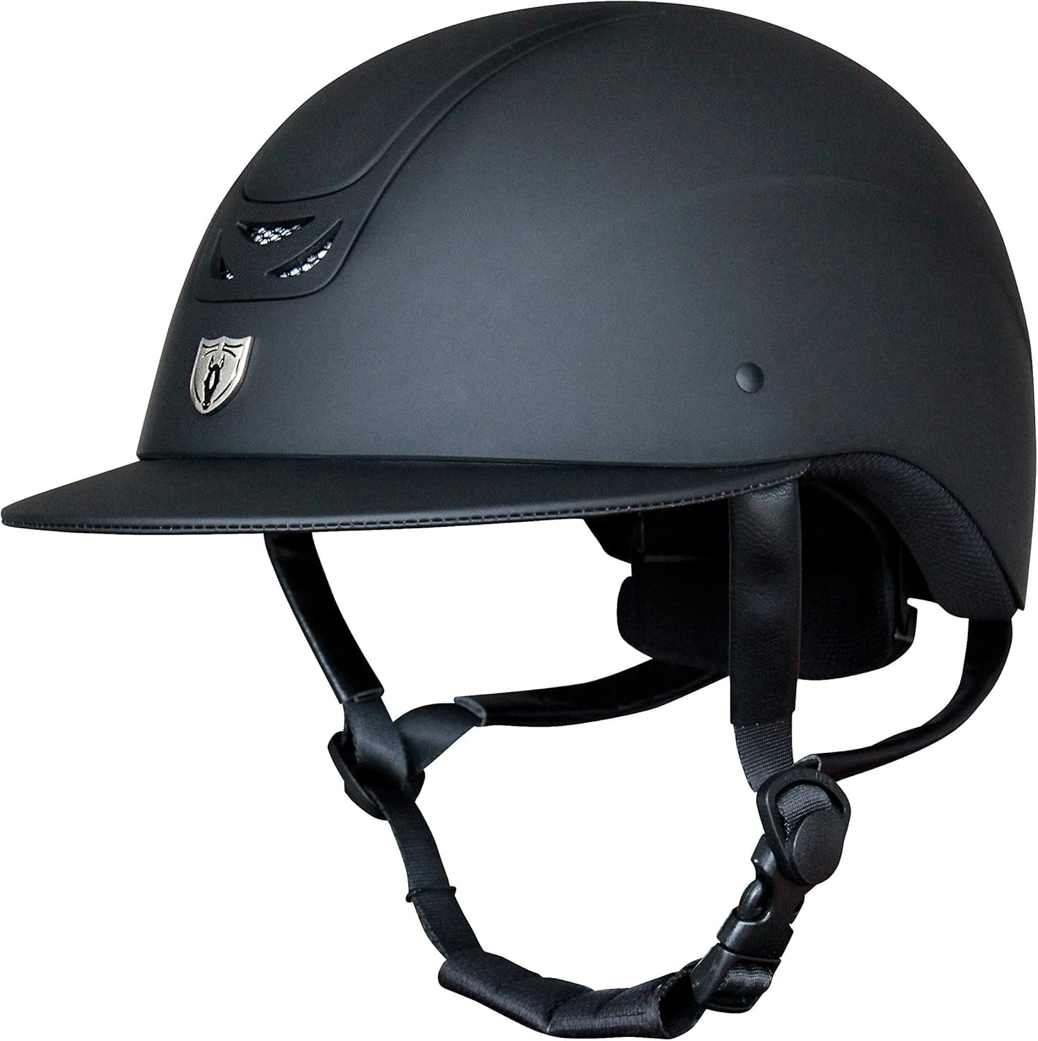 Tipperary Equestrian Horse Riding - Royal Wide Brim - English Style ...