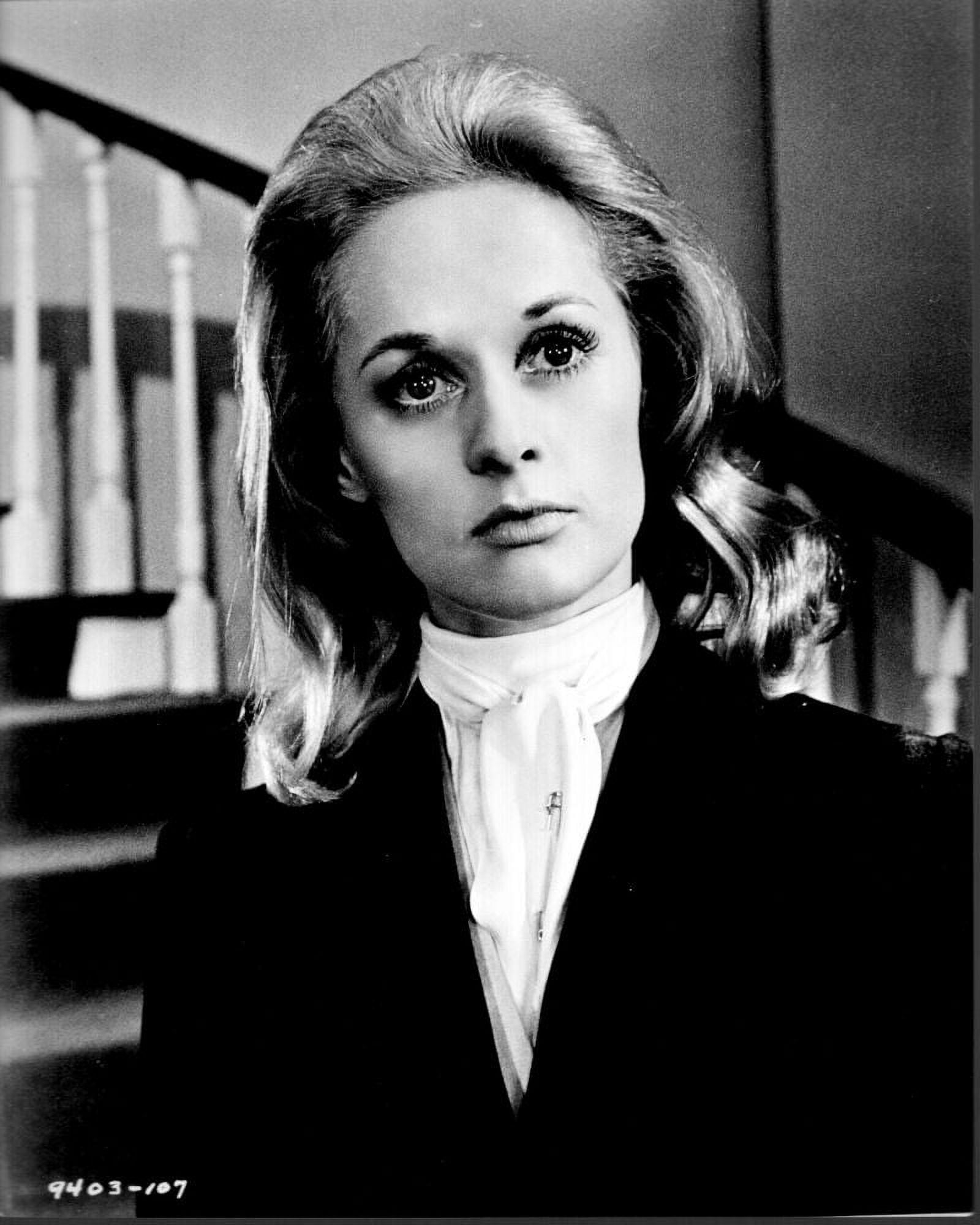 Tippi Hedren In Marnie Black And White Photo Print (8 x 10) - Item ...