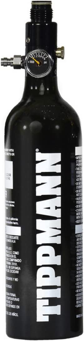 Tippmann Aluminum HPA Tank - 26/3000 - Walmart.com