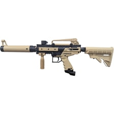 Tippmann 98 Custom Platinum Series Paintball Marker Gun with Semi-Auto ...