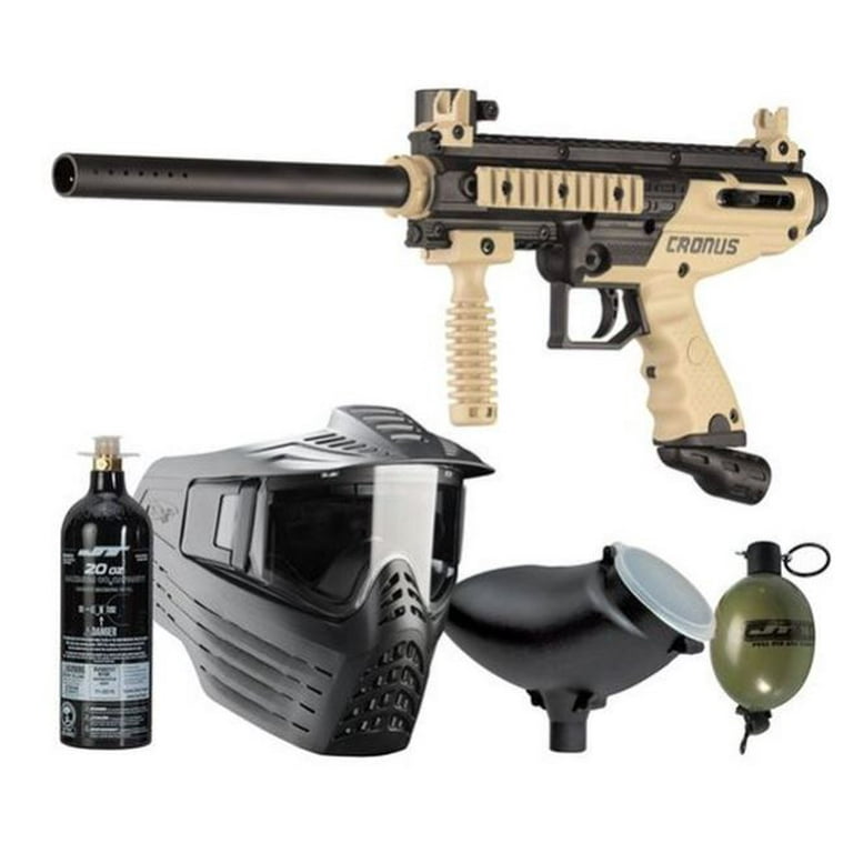 Paintball Guns And Gear