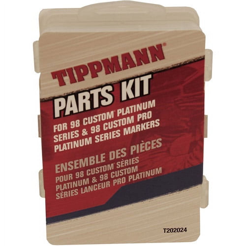 Tippmann Model 98 Paintball Marker Certified Universal Parts and Repair ...