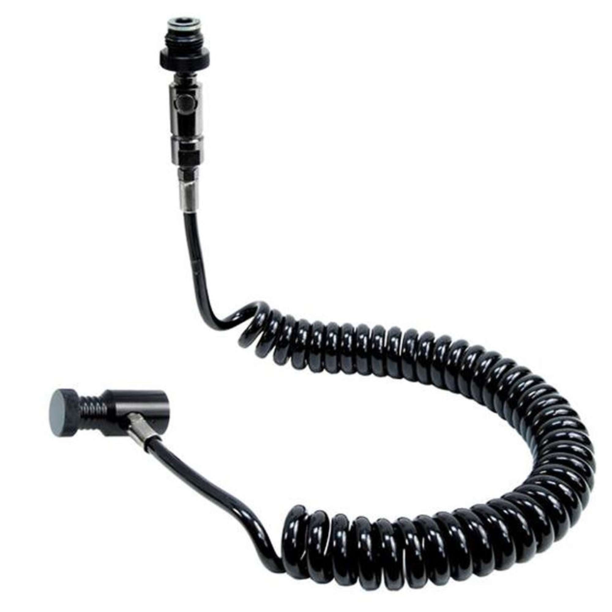 Free Shipping! Tippmann Paintball Connex Remote line Coil on and off ...