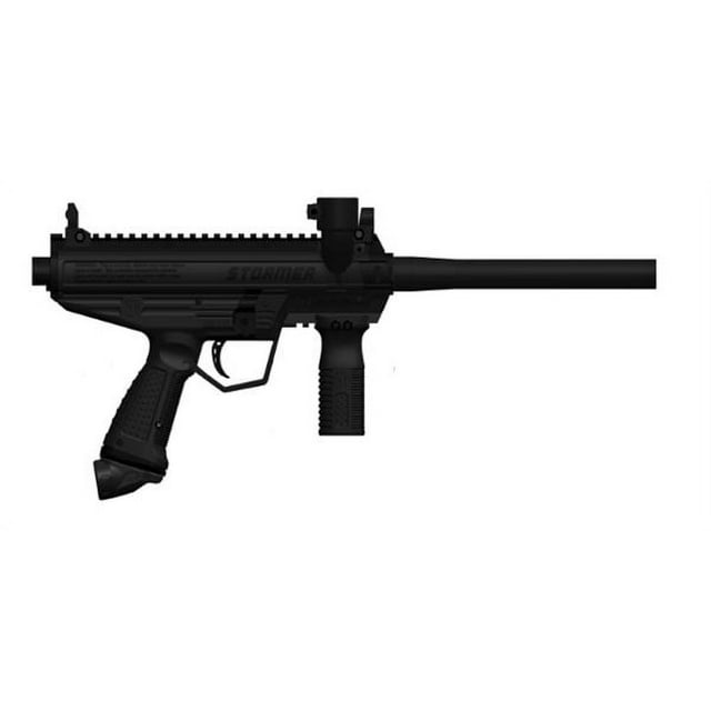 Tippmann Stormer 68 Semi-Auto Caliber Paintball Marker Gun, Black ...