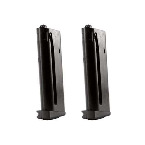 Tippmann TiPX Paintball Pistol Tru-Feed Magazine 2 Pack - Walmart.com