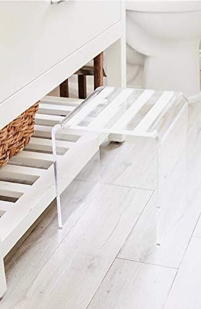 Tippy Toe - Kids' Acrylic Step Stool - Walmart.com