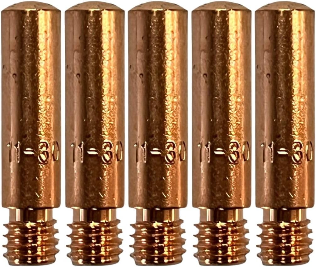 Tips 11-30 Lincoln .030" Magnum 100L for Tweco Mini/#1 Replacement ...