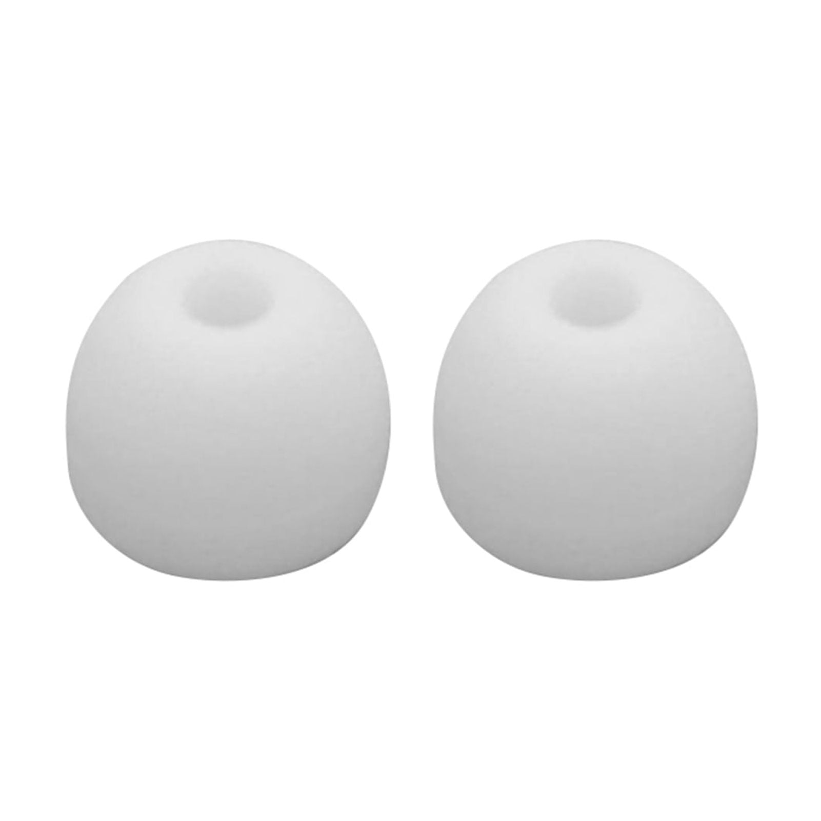 Tips 12PCS / 6 Pairs Replacement Earbuds Ear Tips Ear Buds Silicone ...