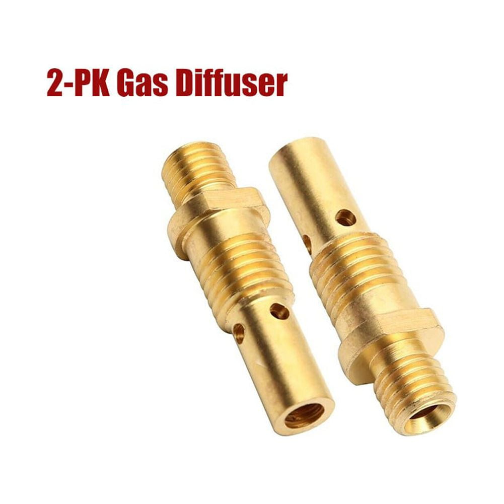 Tips Nozzle Diffuser Liner fits Weld-Pak 100HD 125HD 140HD Mig Welder ...