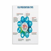 flu prevention posters
