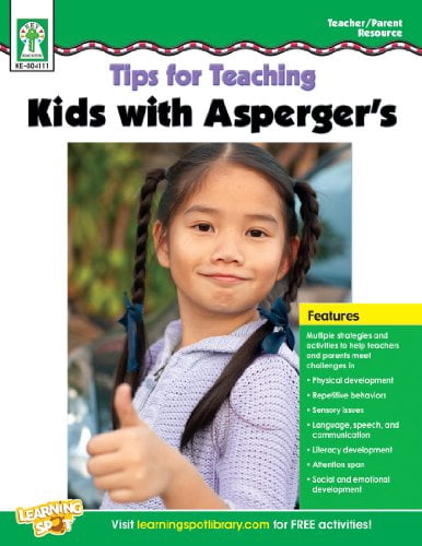 Pre-Owned Tips for Teaching Kids With Asperger's: Practical Strategies ...