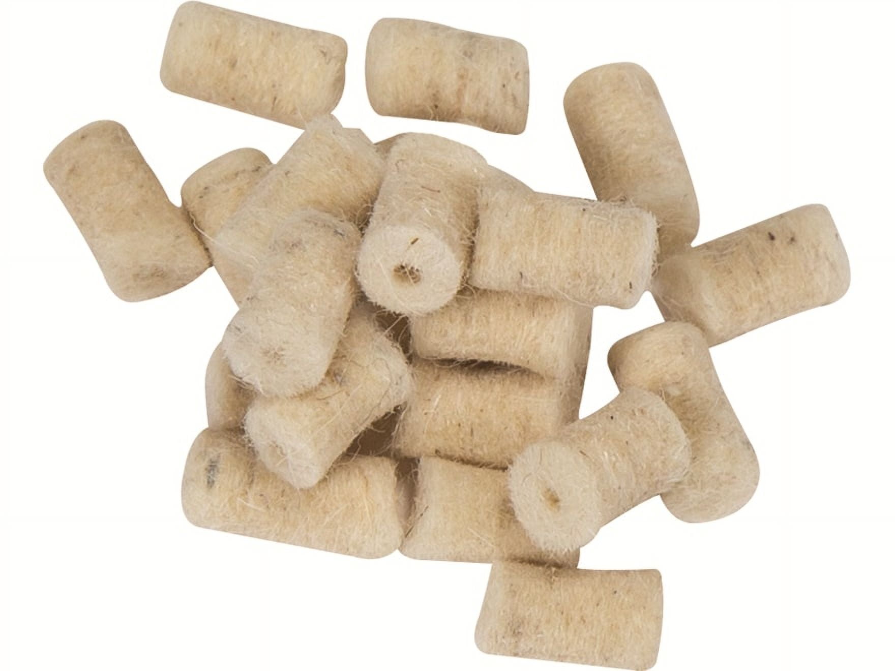 Tipton Felt Gun Cleaning Pellets 17 Caliber 100PK - Walmart.com