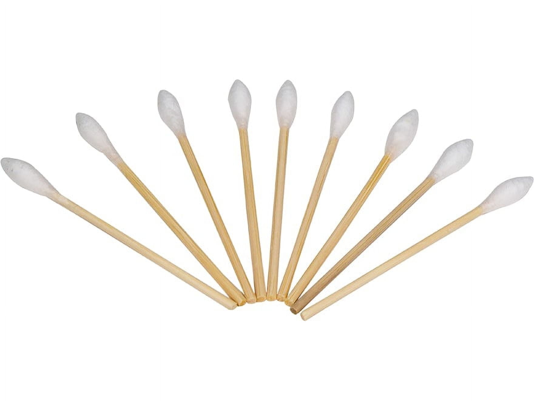 Tipton Cotton Gun Cleaning Swabs Pointed Tip 300PK - Walmart.com