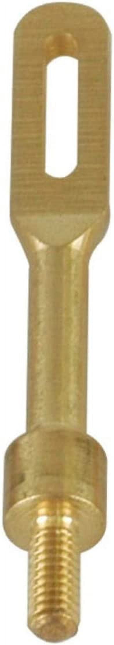 Tipton Slotted Tip Jag . Caliber with Solid Brass Construction for ...