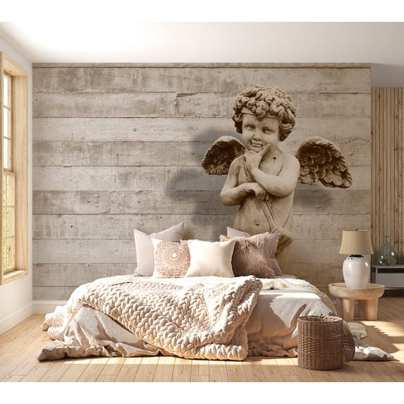 Tiptophomedecor Background & Patterns Wallpaper Wall Mural - Angelic ...