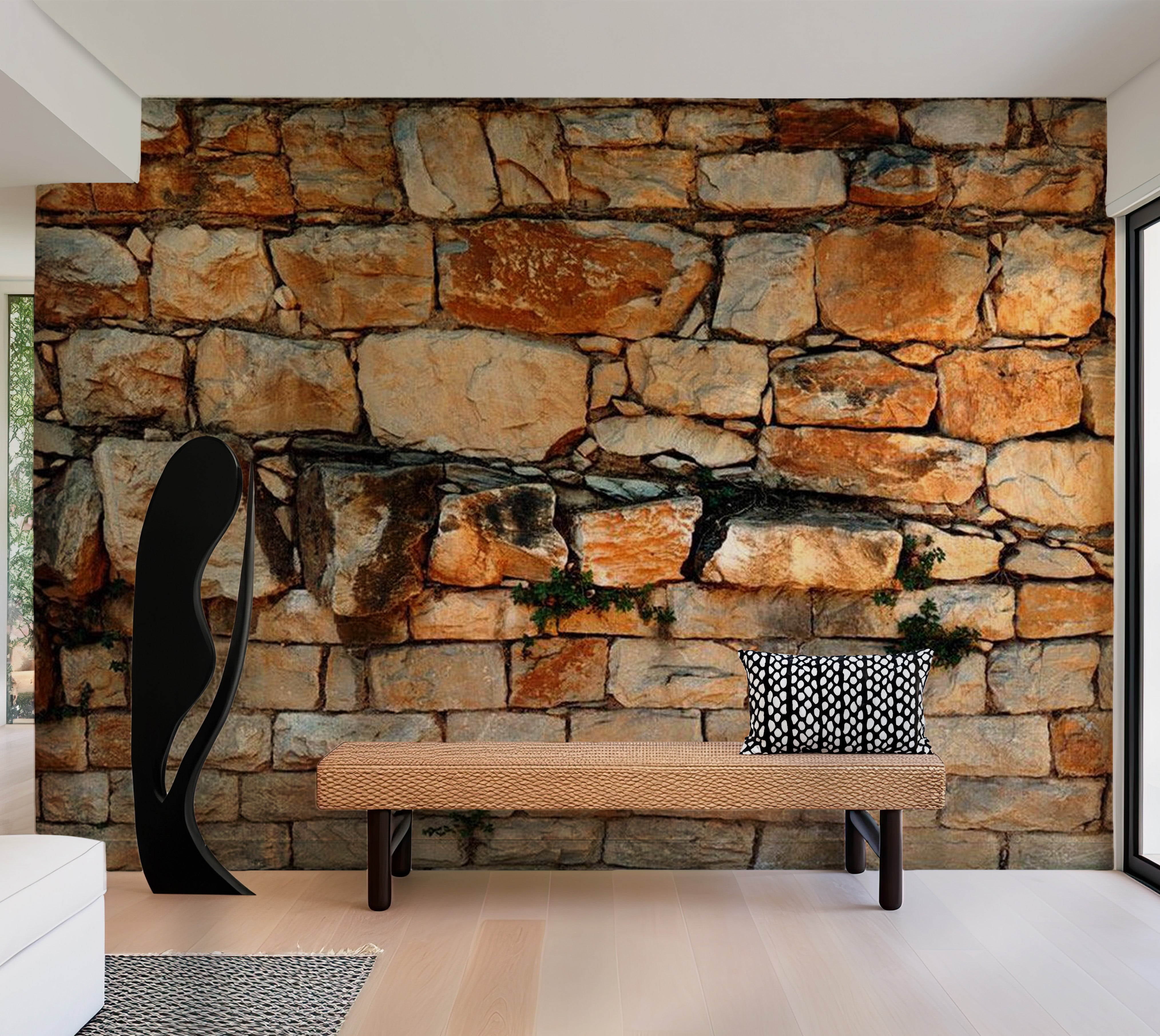 Tiptophomedecor Background & Patterns Wallpaper Wall Mural - Big ...