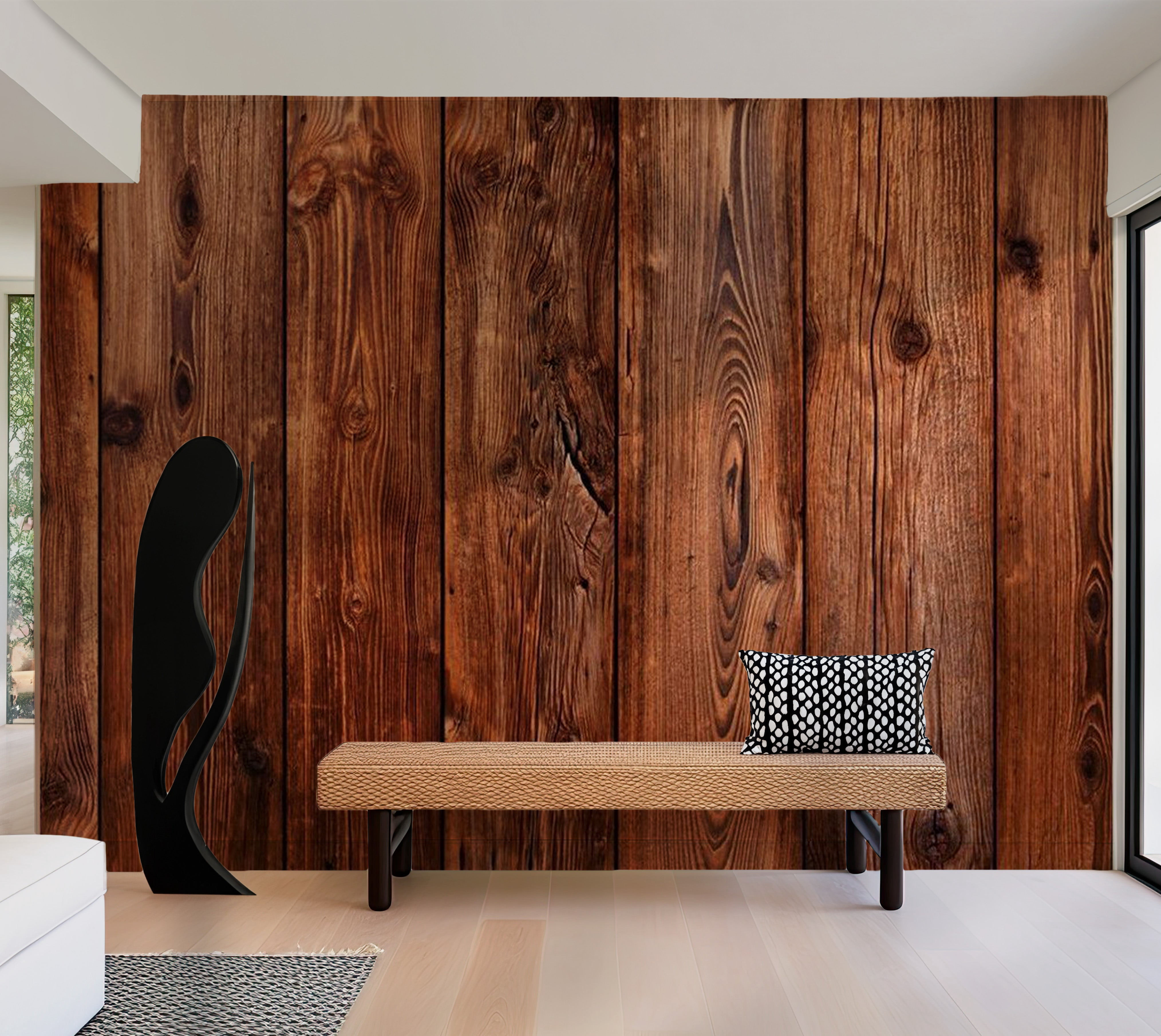 Tiptophomedecor Background & Patterns Wallpaper Wall Mural - Big ...