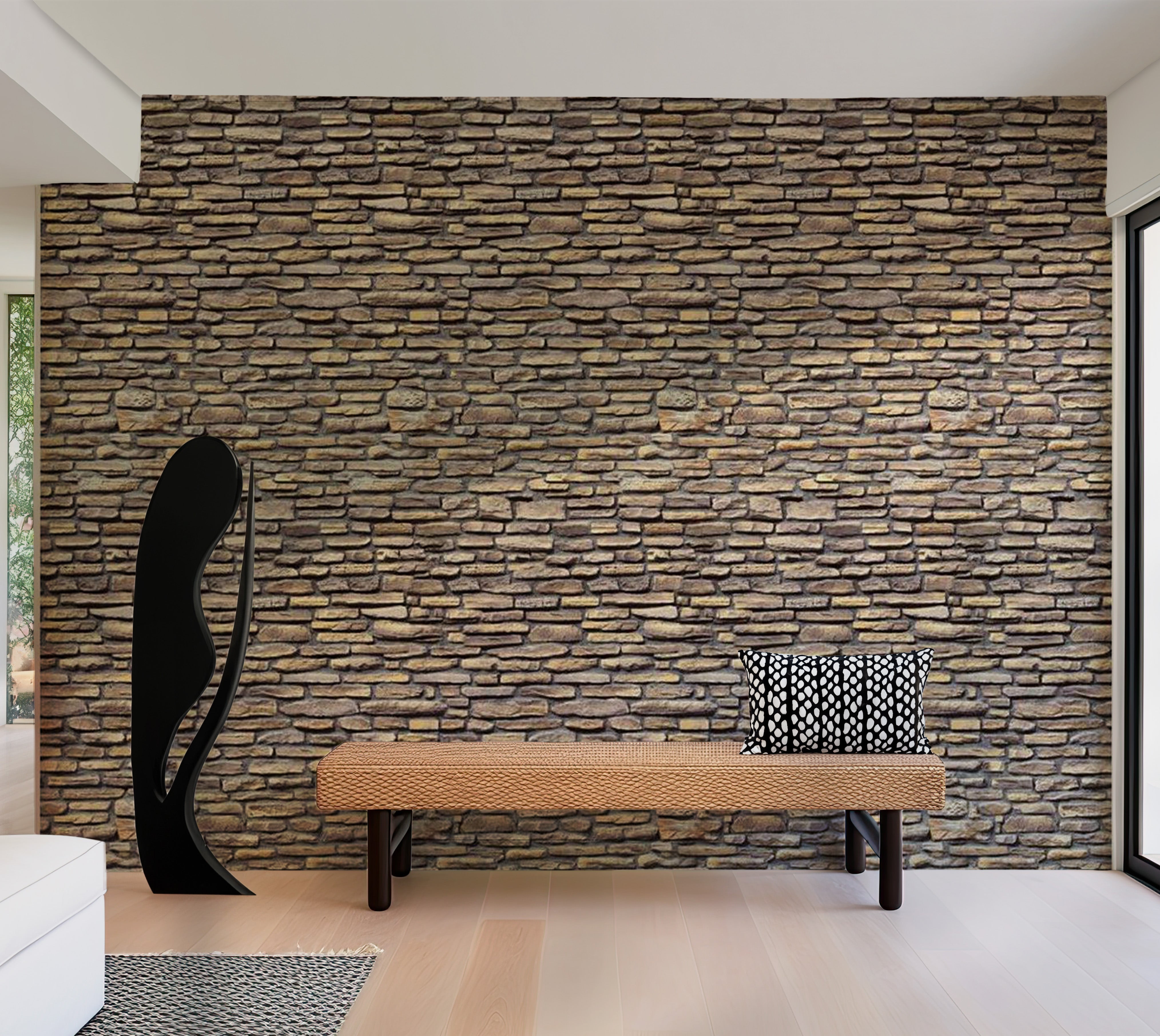 Tiptophomedecor Background & Patterns Wallpaper Wall Mural - Modern ...
