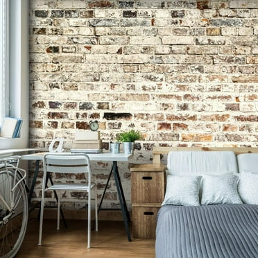 Walltastic Jungle Lake Wall Mural - Walmart.com