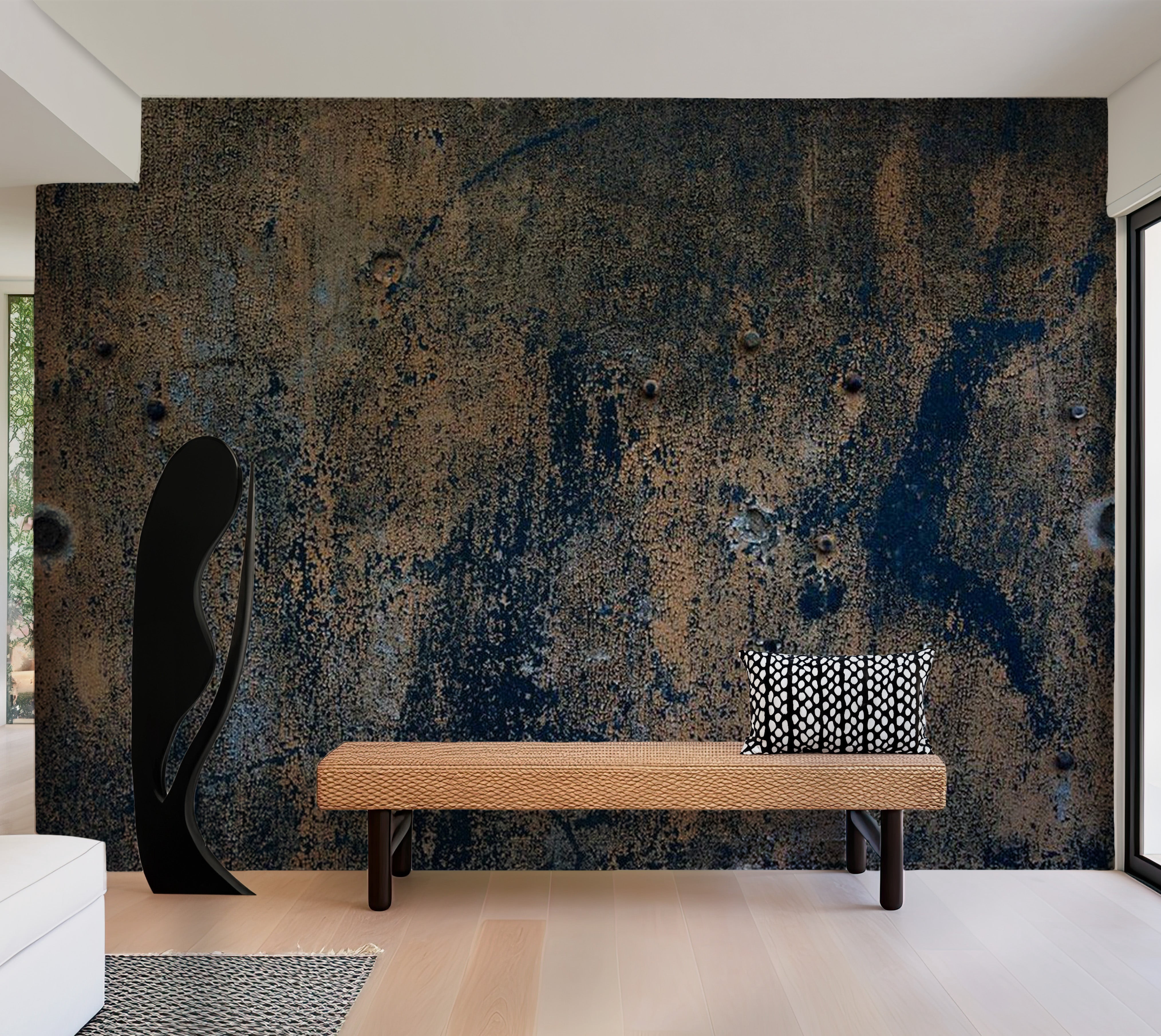 Tiptophomedecor Background & Patterns Wallpaper Wall Mural ...