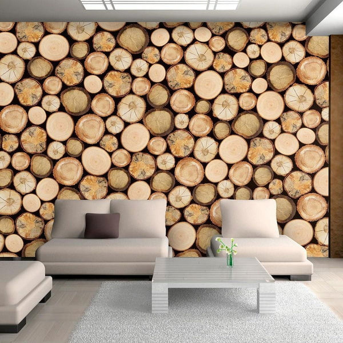 Tiptophomedecor Background & Patterns Wallpaper Wall Mural - Stacked ...