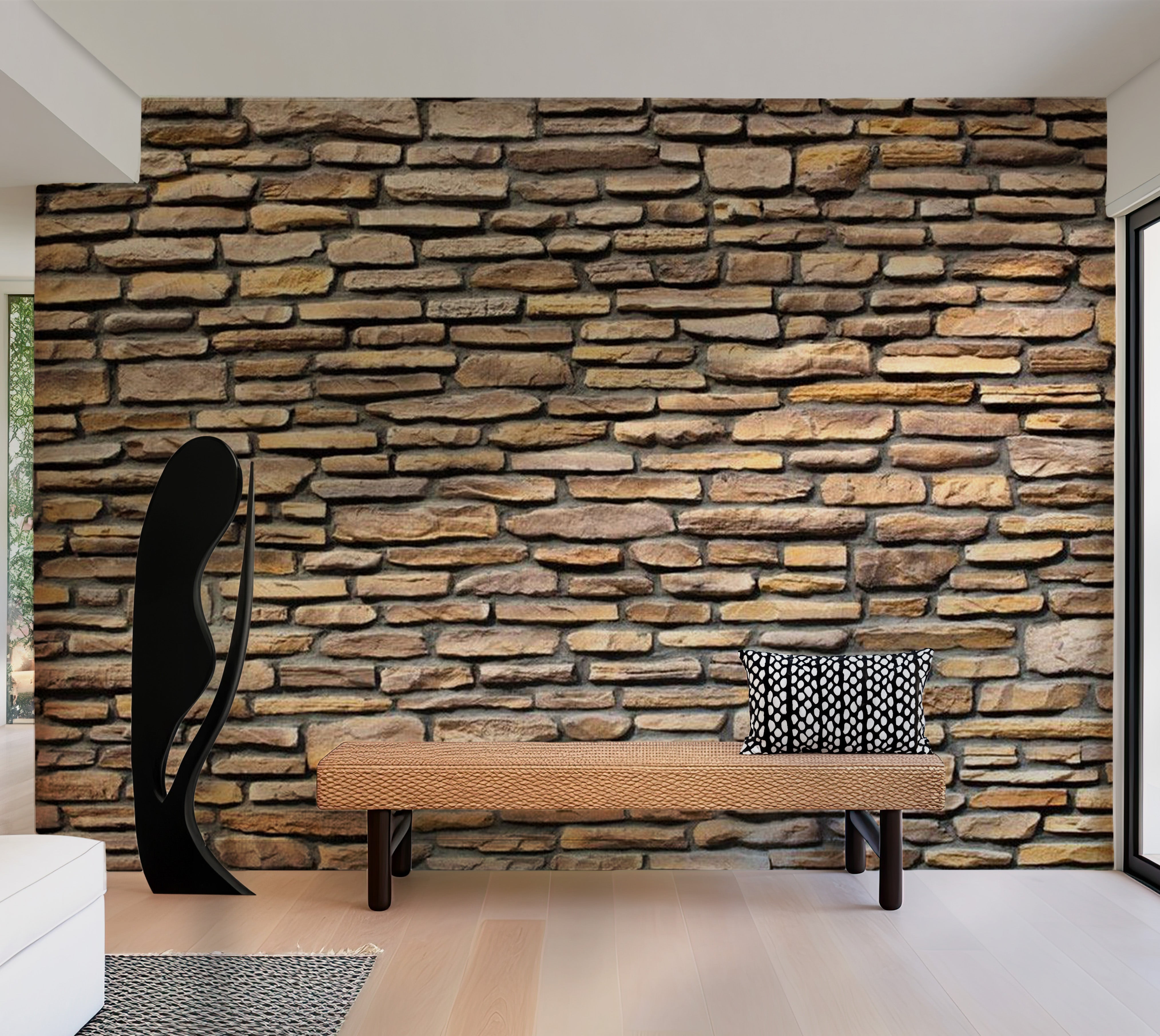 Tiptophomedecor Background & Patterns Wallpaper Wall Mural - Uneven ...