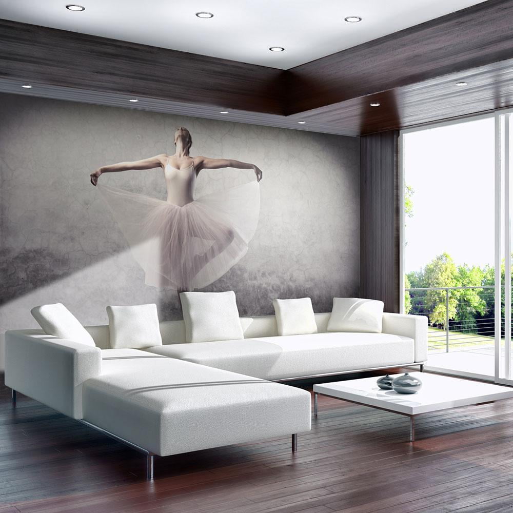 Tiptophomedecor Ballet Wallpaper Wall Mural - Classical Dance - Walmart.com