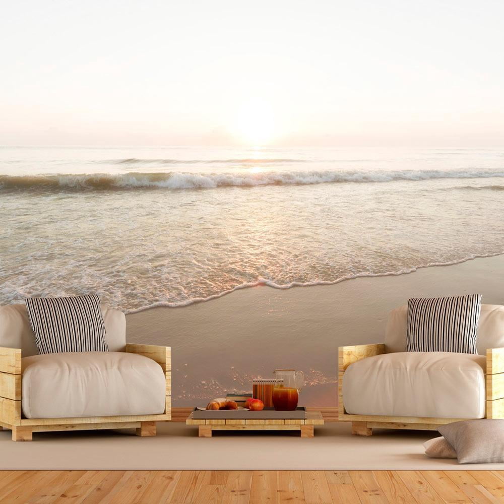 Tiptophomedecor Peel and Stick Beach Wallpaper Wall Mural - Magnificent ...