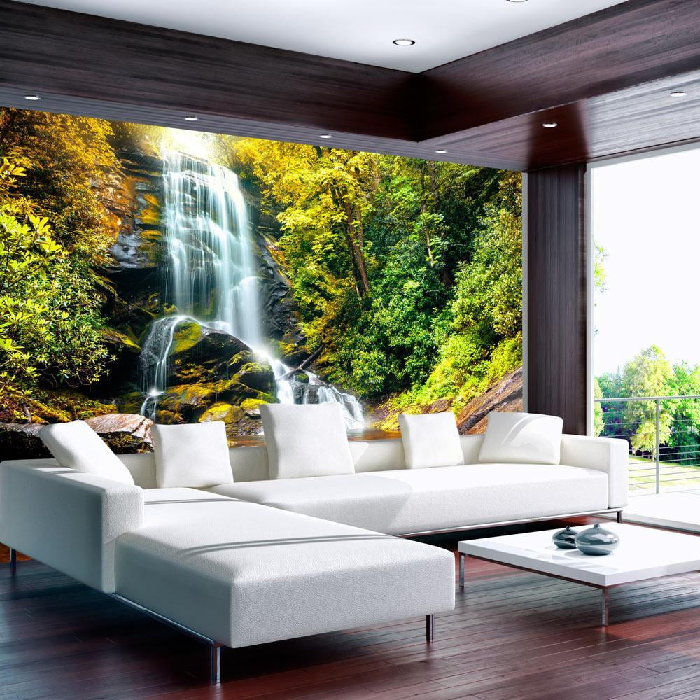 Tiptophomedecor Peel and Stick Nature Wallpaper Wall Mural - Another ...