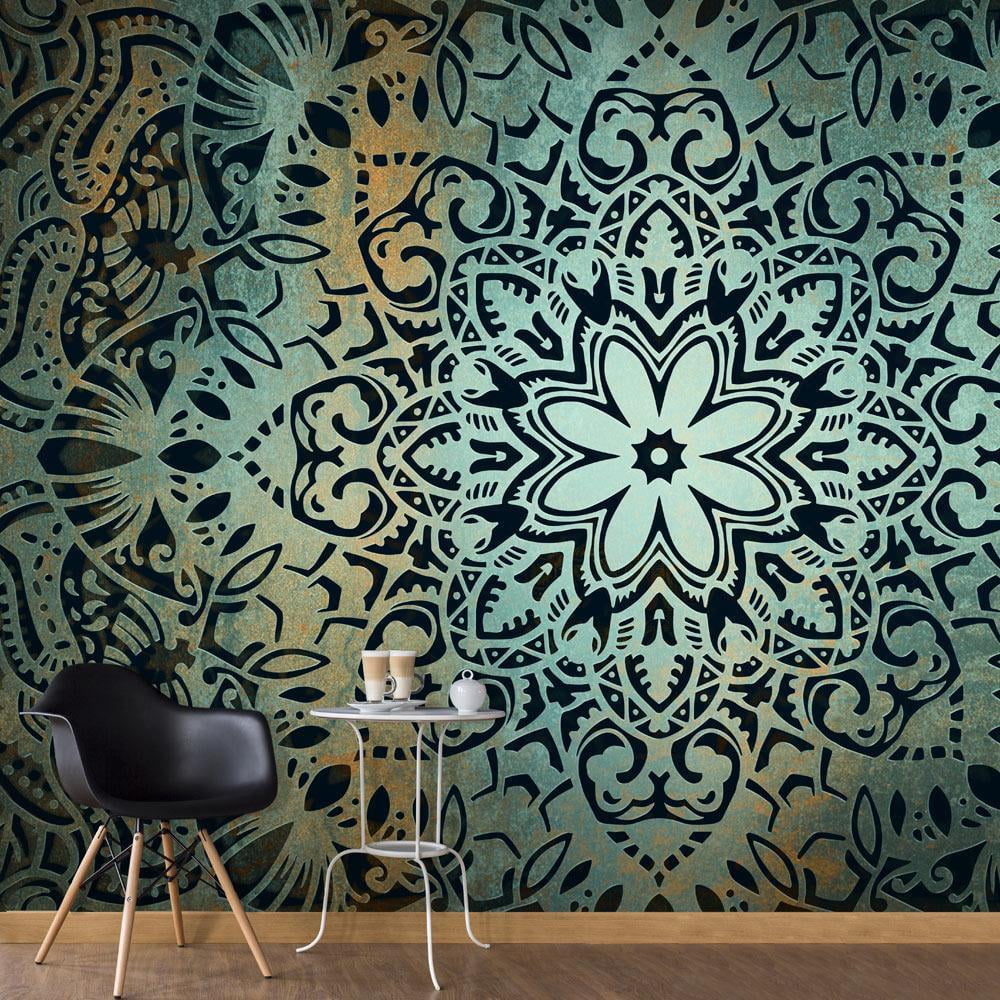 Vivyet Peel and stick wall mural - The Flowers of Calm - Walmart.com