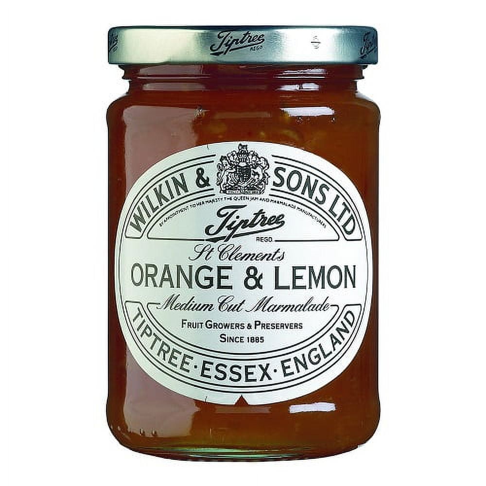 Tiptree Orange & Lemon St. Clements Marmalade 340g (Pack of 3 ...