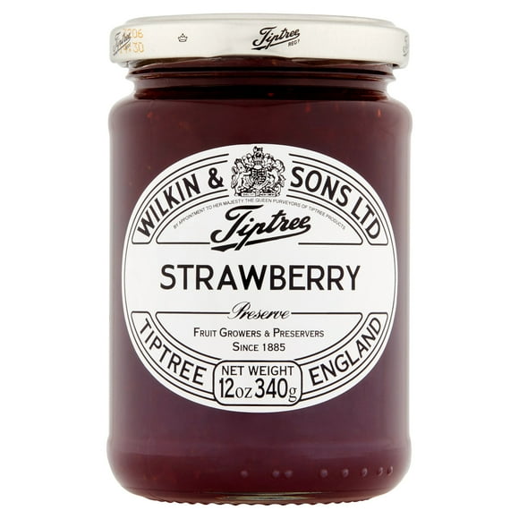 Strawberry Jam, Jelly & Preserves