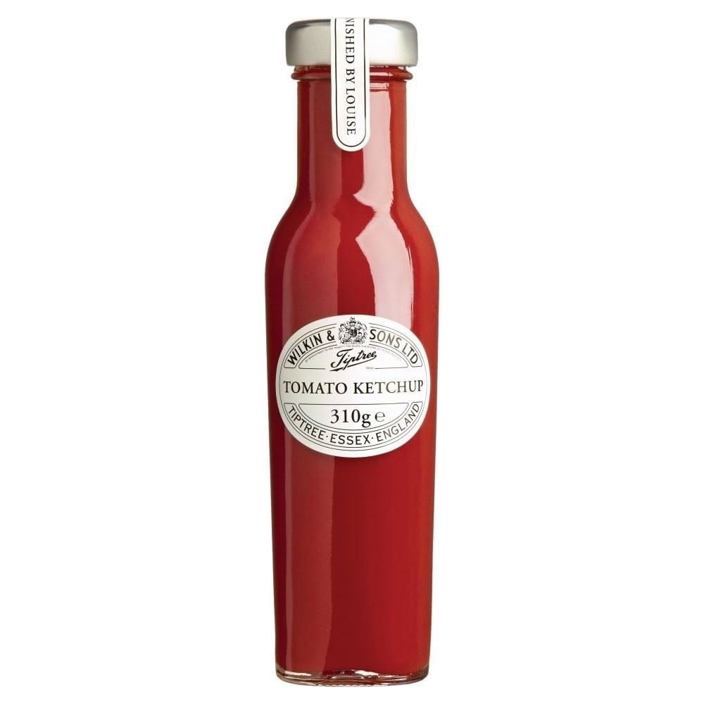 Tiptree Tomato Ketchup 310g - Walmart.com