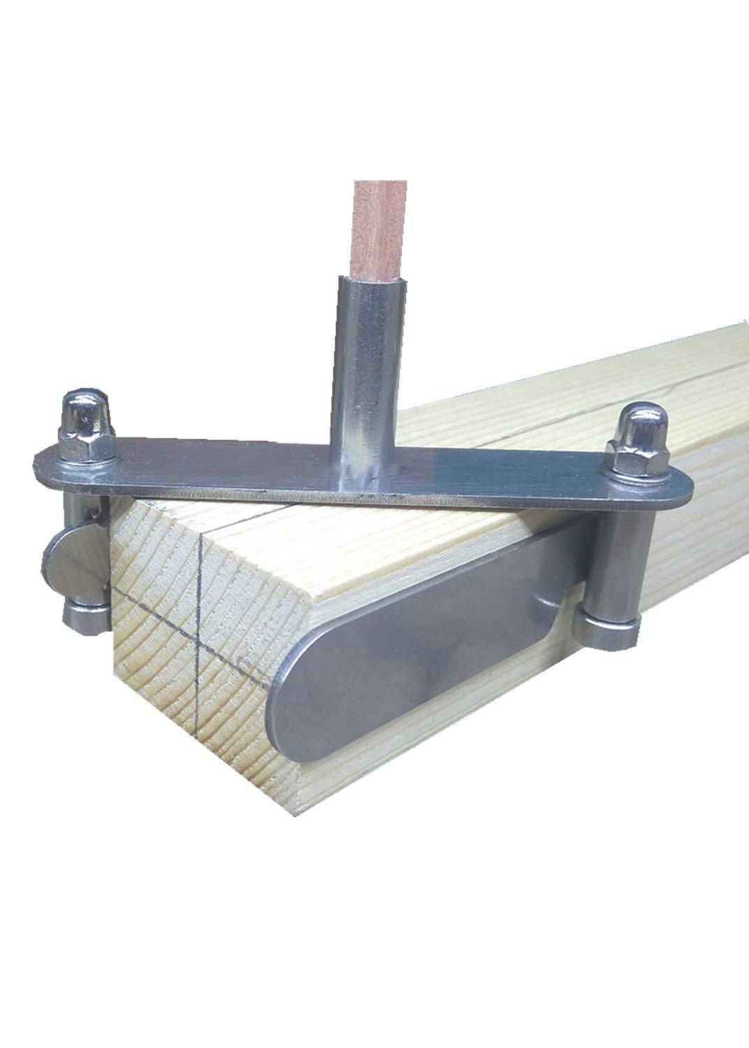 Tipu 2-2/5-Inch Marking Center Finder, Marking Centerline Tool for ...