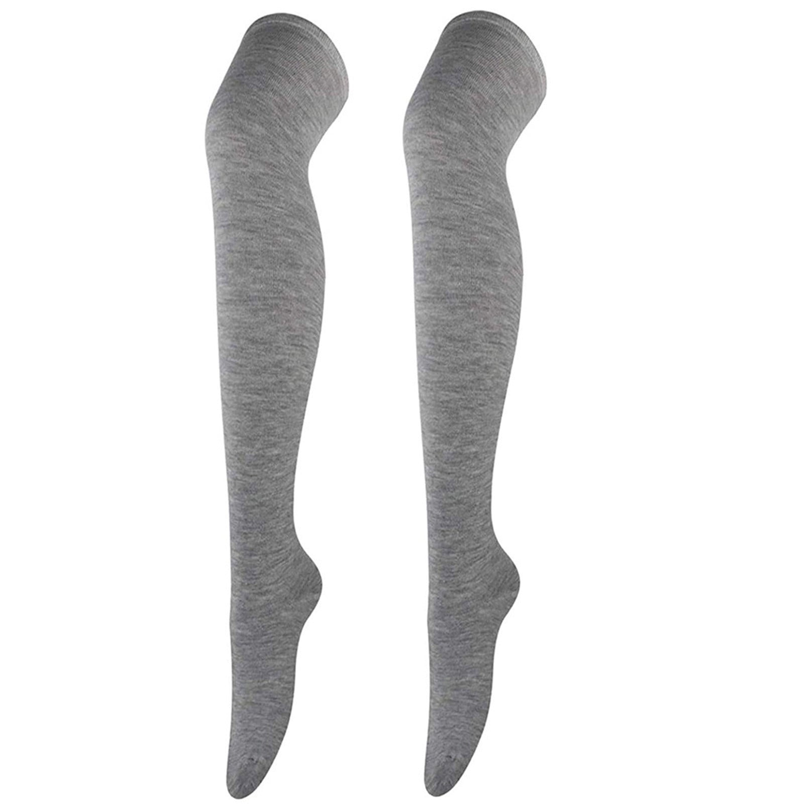 Tiqkatyck Ankle Socks Clearance, 1 Pairs Women's Fashion Solid Color ...